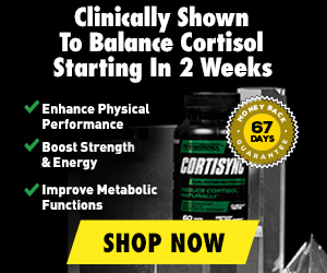 CortiSync - Natural Cortisol Reduction Supplement - Health and Fitness Web