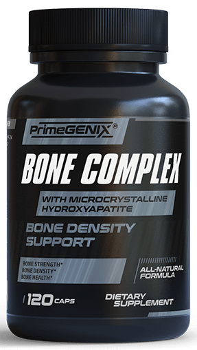 Strong Bones Supplement for Men - Health and Fitness Web