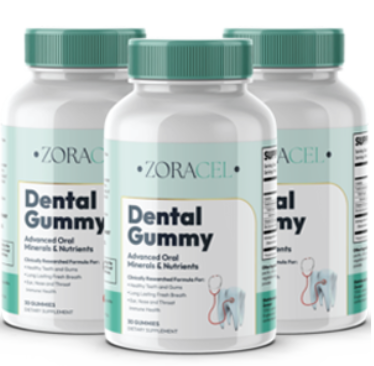 Dental Gummies For Healthy Teeth and Gums - Health and Fitness Web