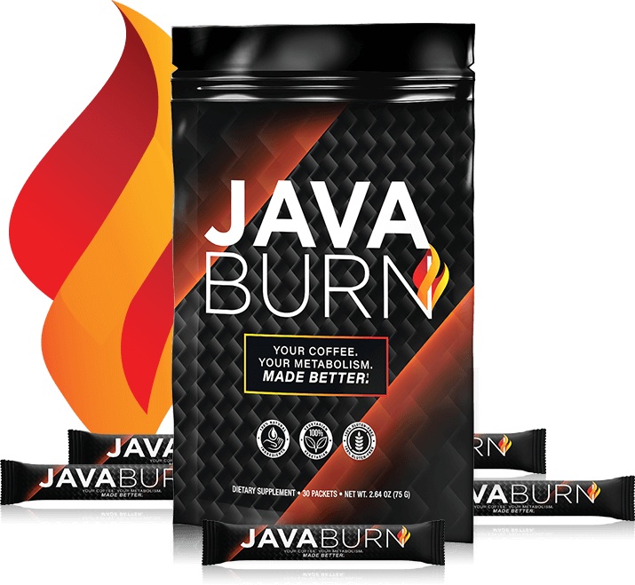 Metabolism Boosting Coffee - Java Burn - Health and Fitness Web