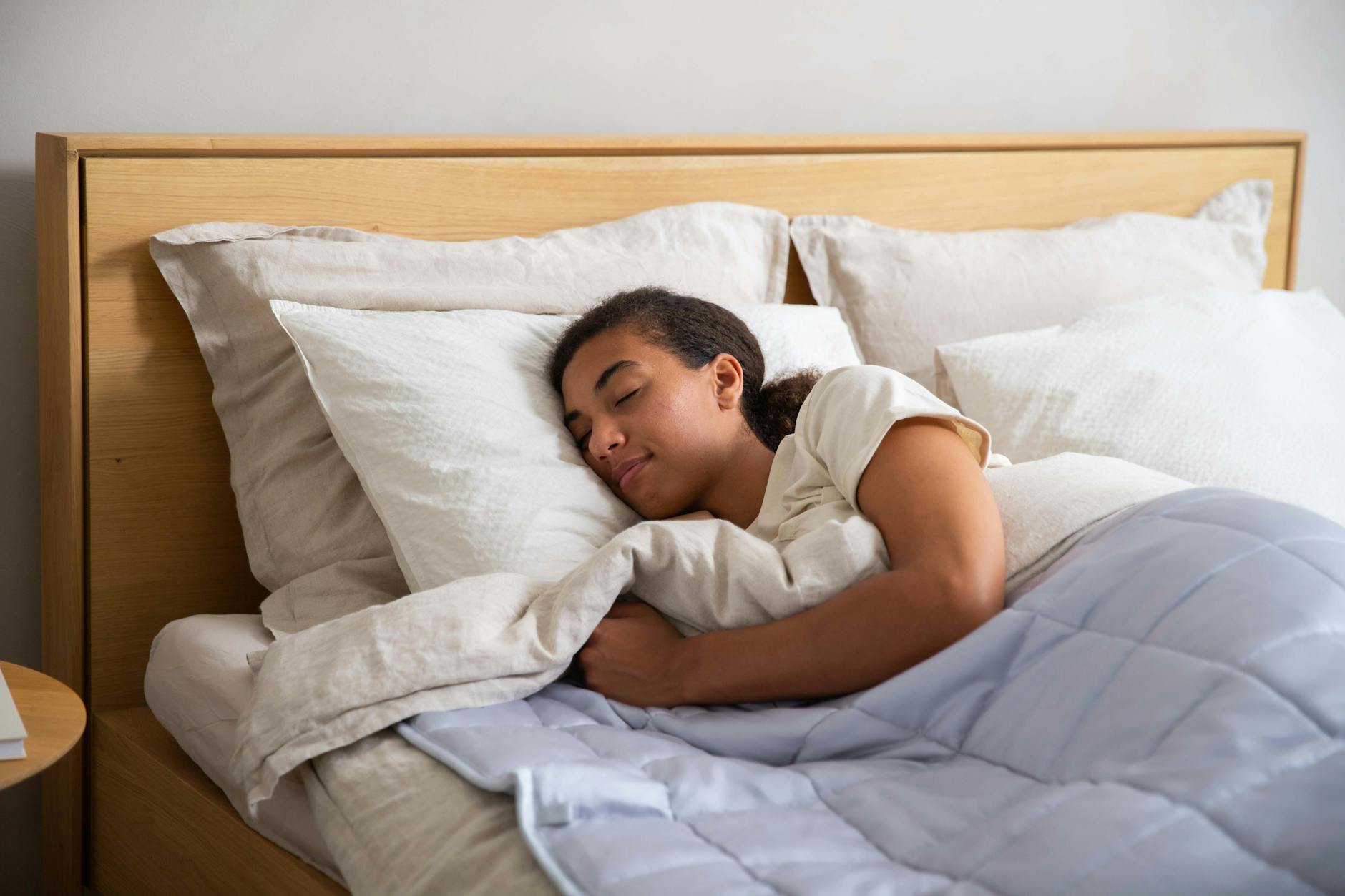 The Science of Deep Sleep: How a Natural Sleep Aid Can Transform Your ...